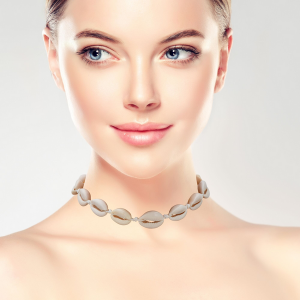 The Science Of Cowrie Shells: Anatomy And Characteristics – Upsera Jewelry